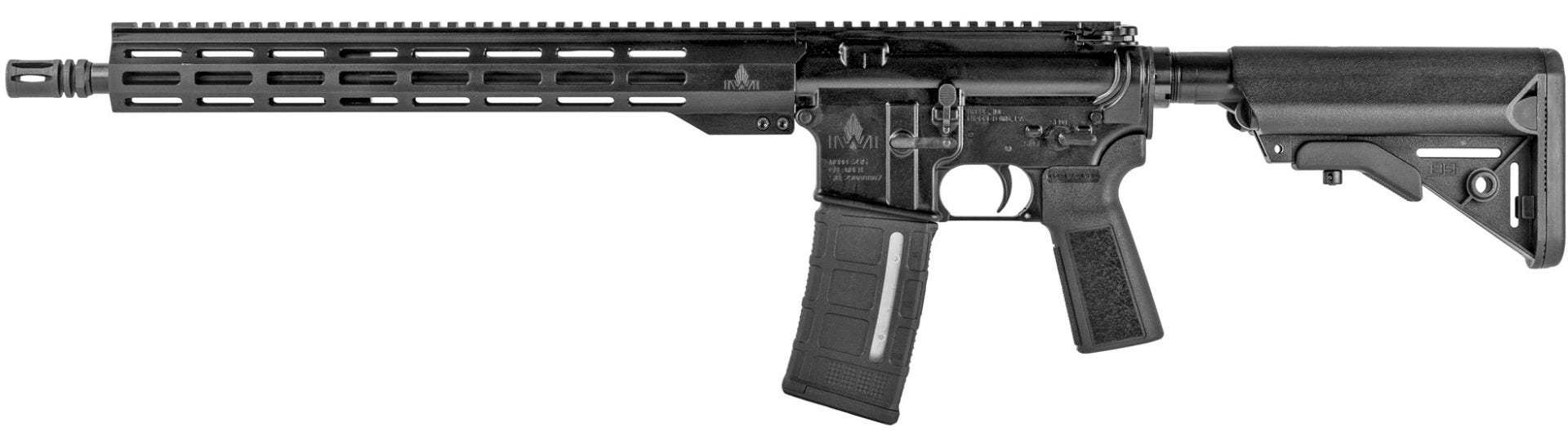 IWI Zion-15 Rifle 5.56 16" Barrel 30-Rounds - LIVENGOOD GUNS